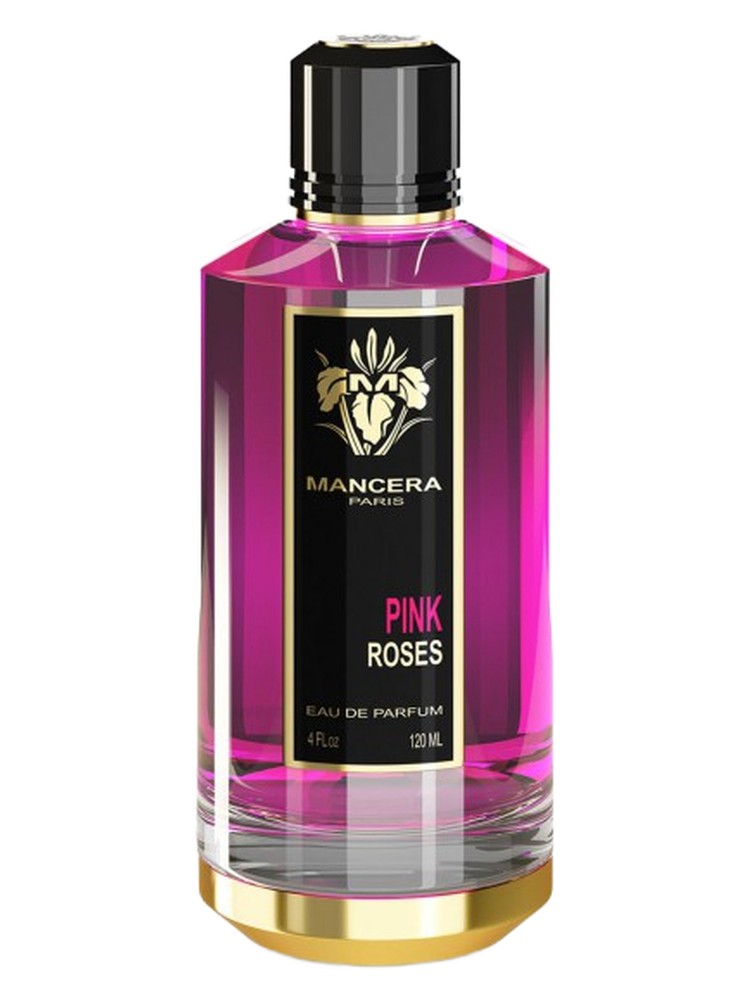 Pink Roses Mancera perfume - a fragrance for women 2017