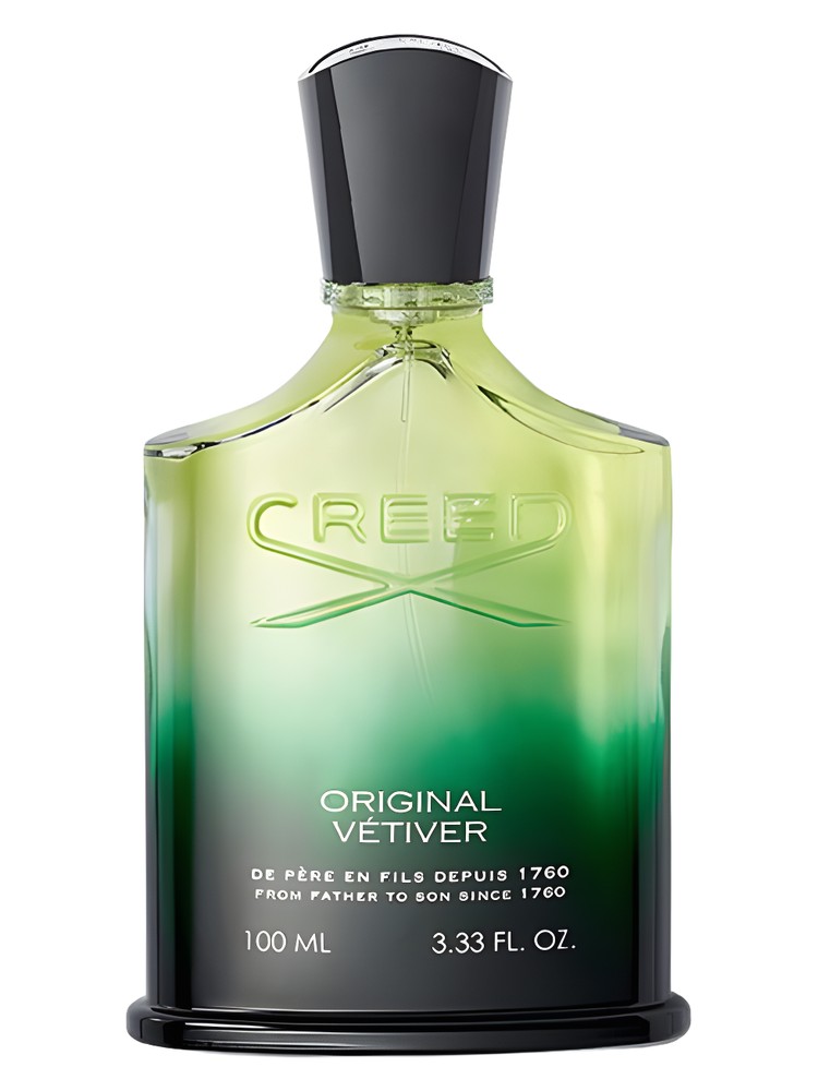 Original Vetiver Creed perfume - a fragrance for women and men 2004