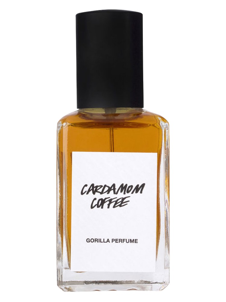 Cardamom Coffee Lush perfume - a fragrance for women and men 2016