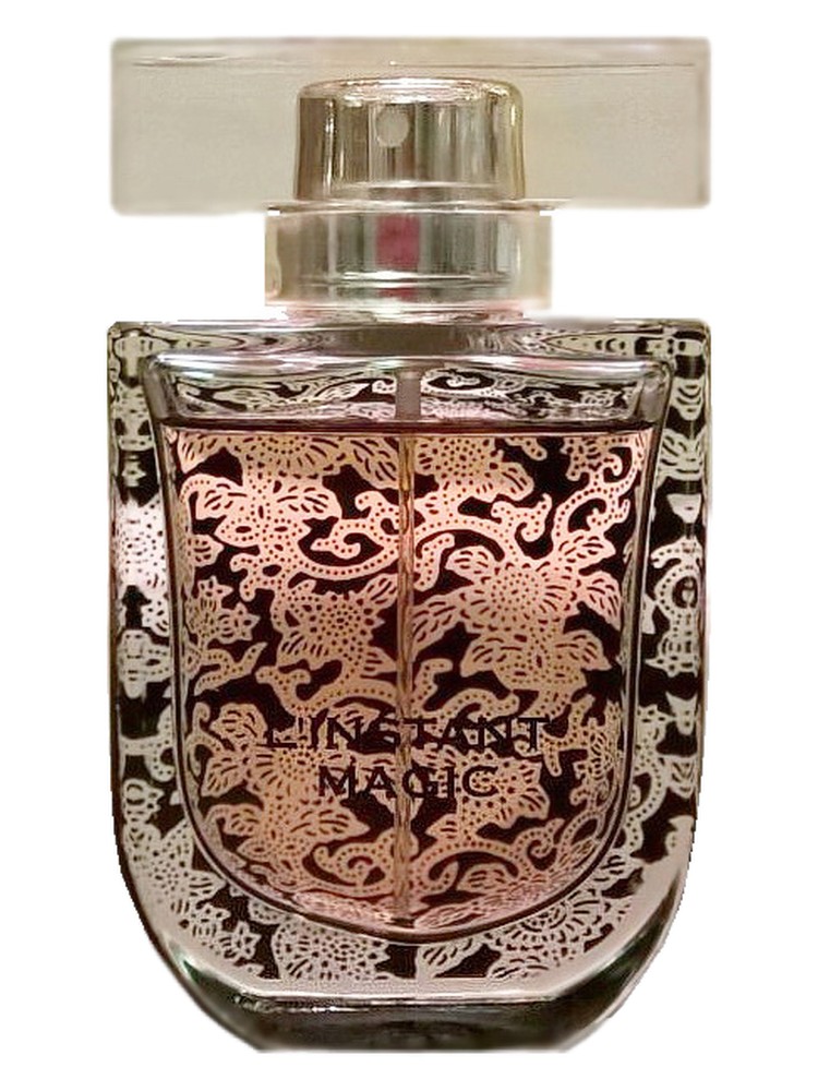 L'Instant Magic limited edition Sérigraphiées Guerlain perfume - a ...