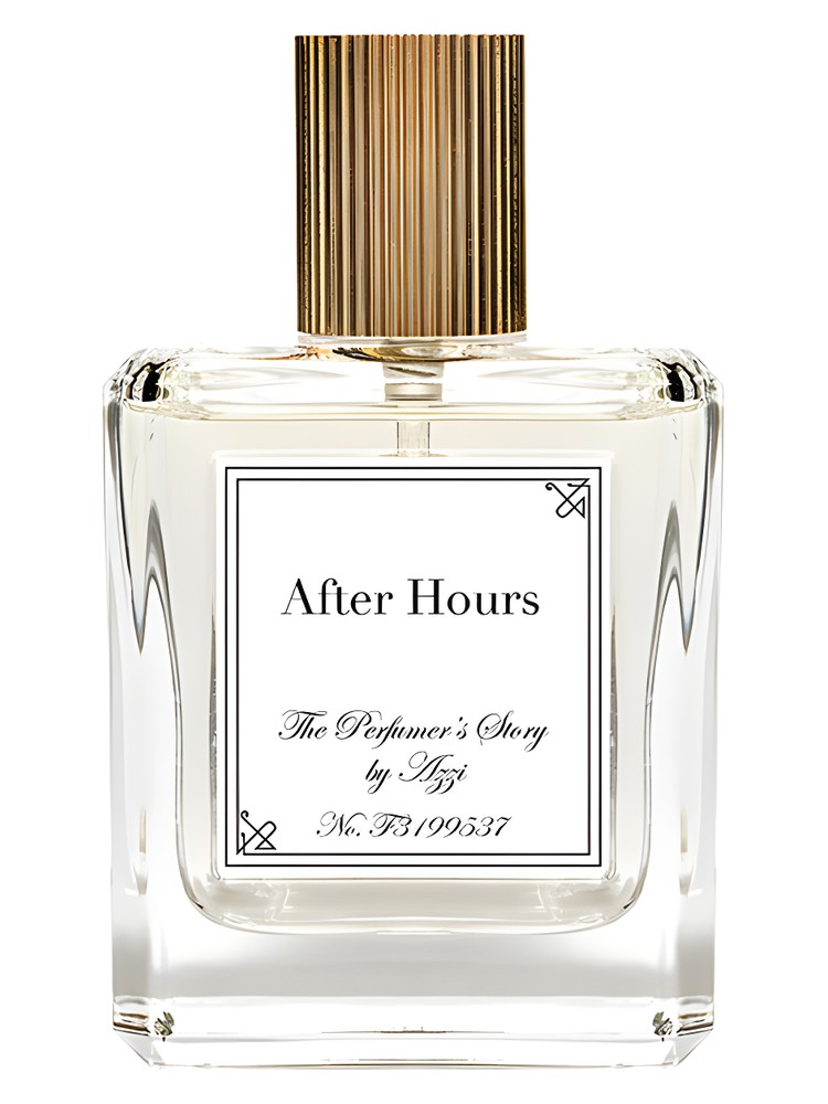 After Hours The Perfumer's Story by Azzi perfume - a fragrance for ...