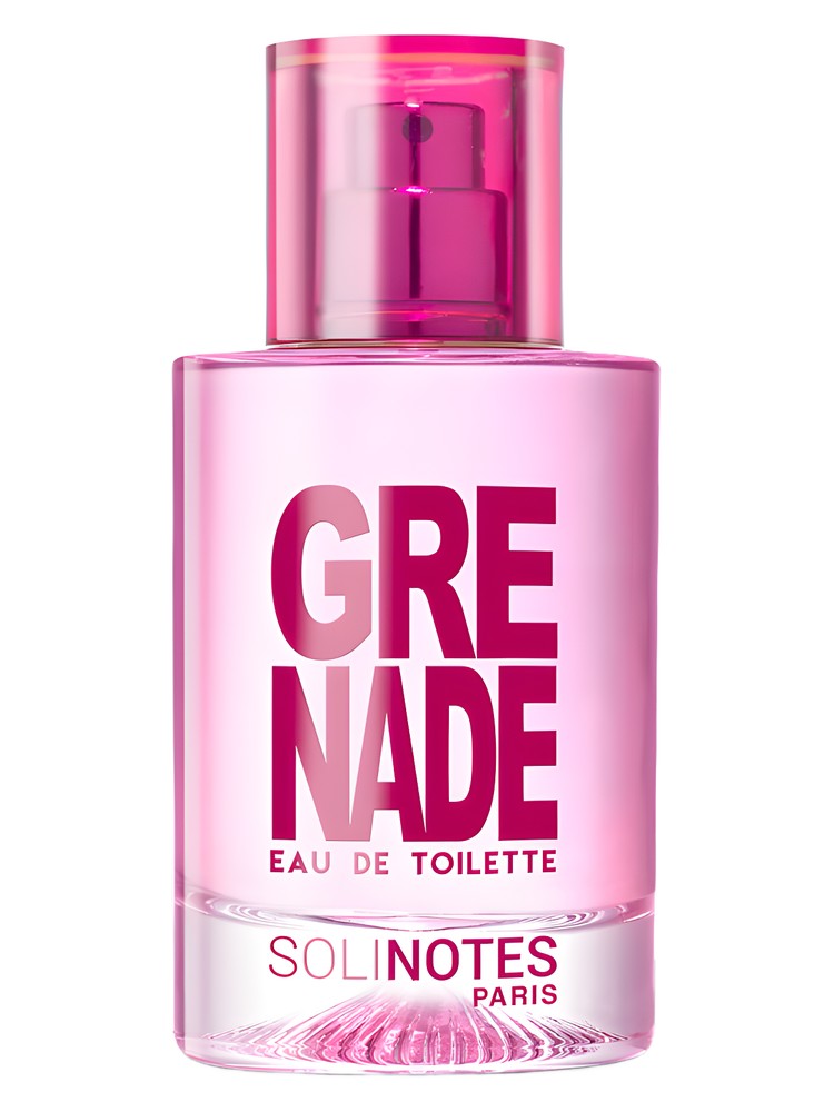 Grenade (Pomegranate) Solinotes perfume - a fragrance for women 2017