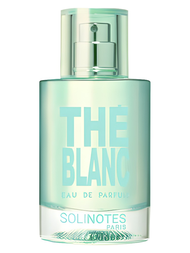 The Blanc Solinotes perfume - a fragrance for women and men 2017