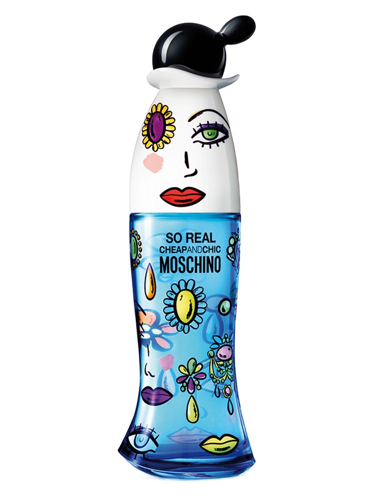 So Real Cheap & Chic Moschino perfume - a fragrance for women 2017