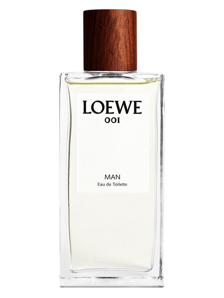 Loewe 001 Man EDT Loewe cologne - a fragrance for men 2017