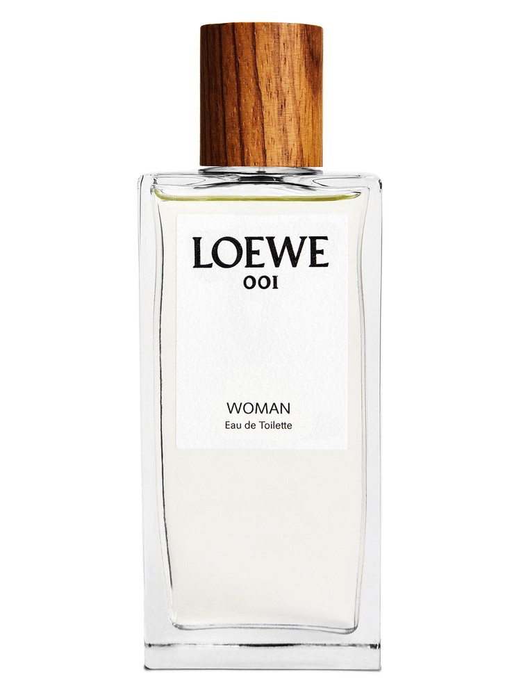 Loewe 001 Woman EDT Loewe perfume - a fragrance for women 2017