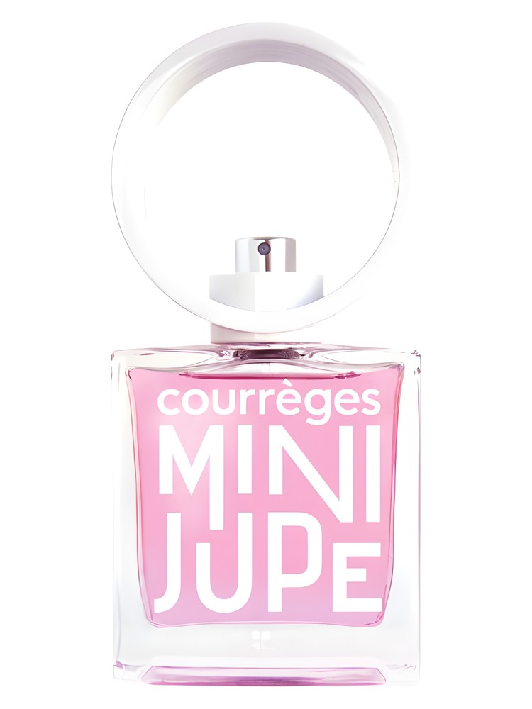 Mini Jupe Courrèges perfume - a fragrance for women 2018