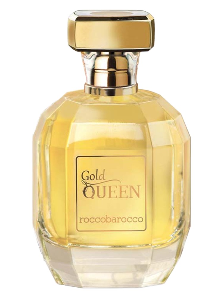 Gold Queen Roccobarocco perfume - a fragrance for women 2018
