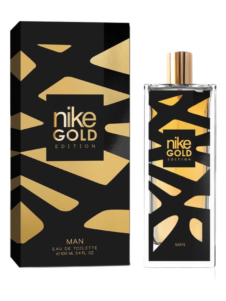 Gold Edition Man Nike cologne - a fragrance for men 2017