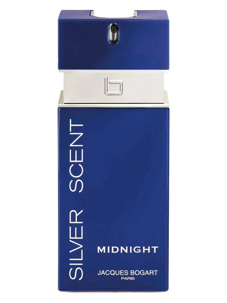Silver Scent Midnight Jacques Bogart cologne - a fragrance for men 2017