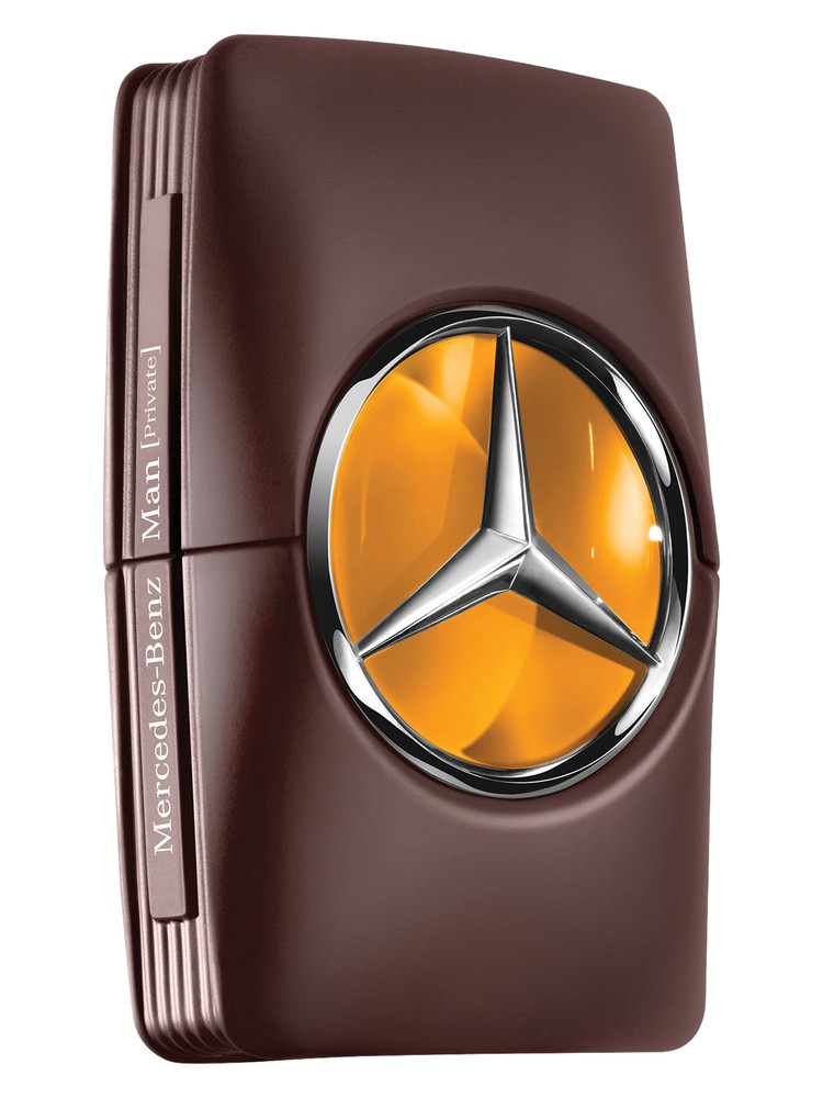 Mercedes Benz Man Private Mercedes-Benz cologne - a fragrance for men 2018