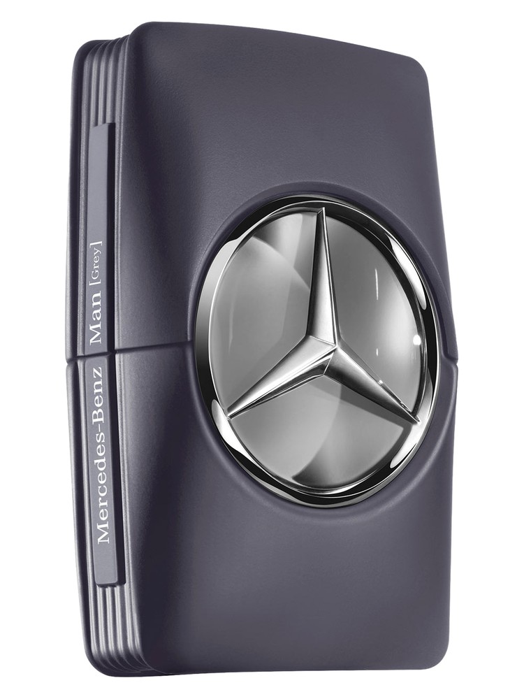 Mercedes Benz Man Grey Mercedes-Benz cologne - a fragrance for men 2018