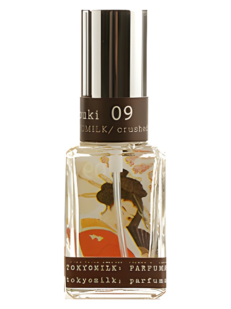 Kabuki Tokyo Milk Parfumerie Curiosite perfume - a fragrance for women ...