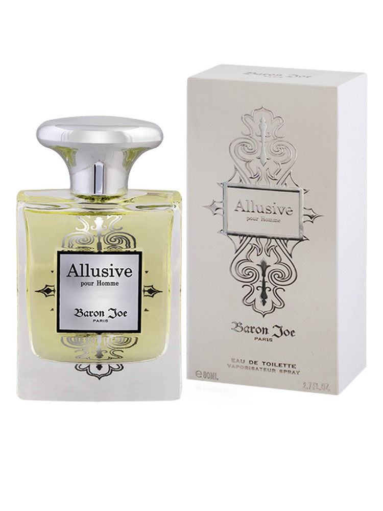Allusive Baron Joe cologne - a fragrance for men
