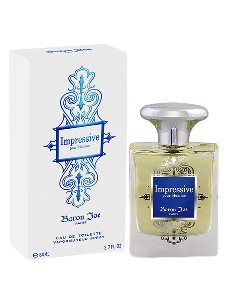 Impressive Pour Homme Baron Joe cologne - a fragrance for men