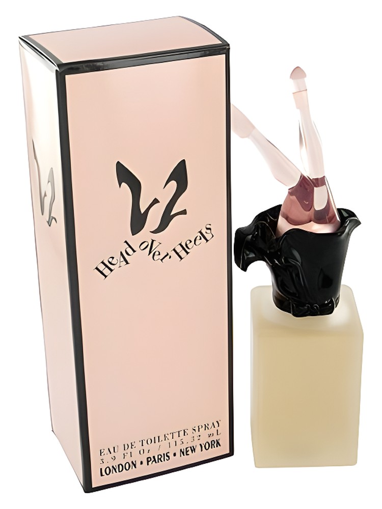 Head Over Heels Revlon perfume - a fragrance for women 1994
