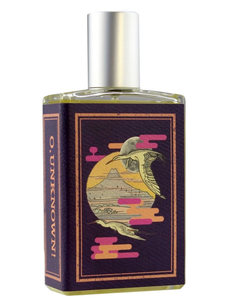 O, Unknown! Imaginary Authors perfume - a fragrance for women and men 2017