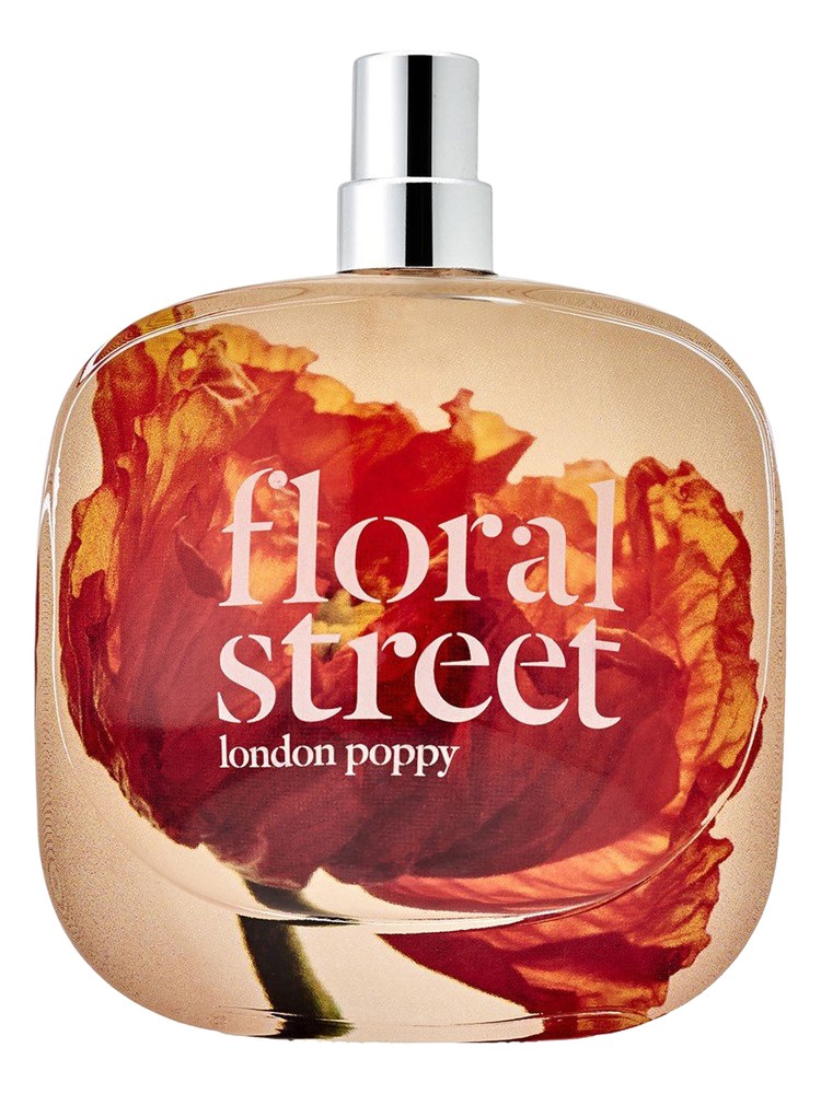 London Poppy Floral Street perfume - a fragrance for women and men 2017