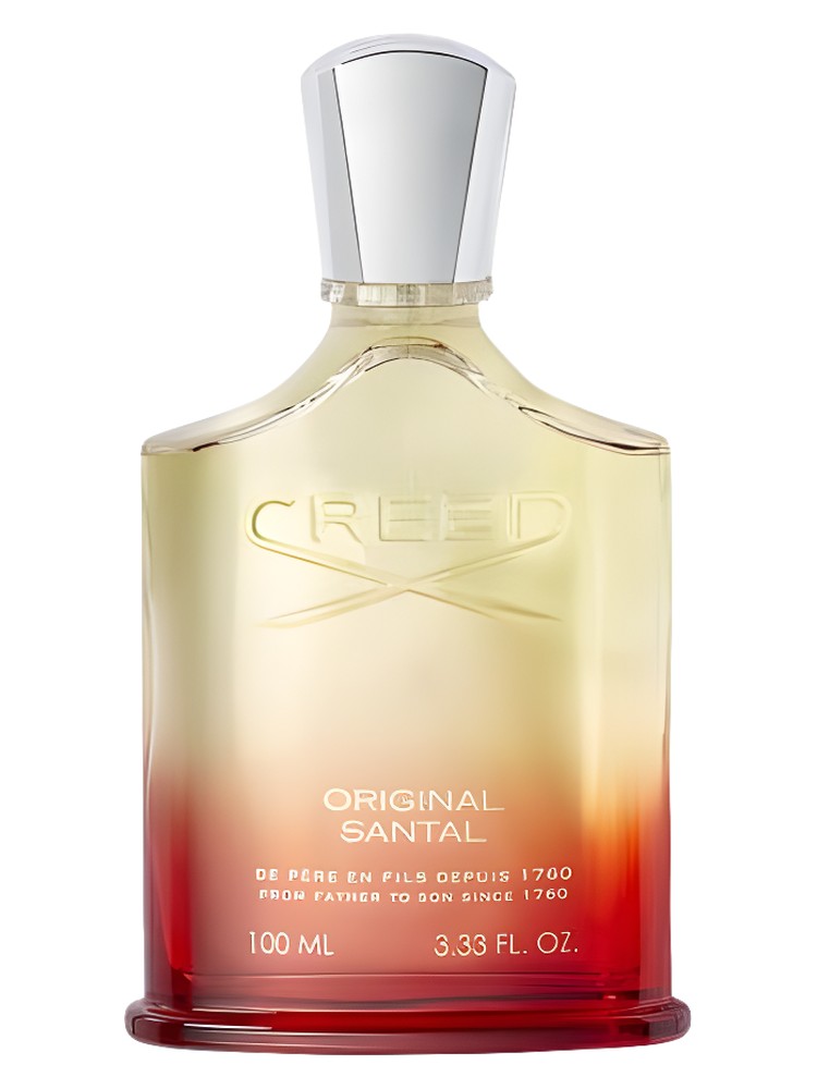 Original Santal Creed perfume - a fragrance for women and men 2005