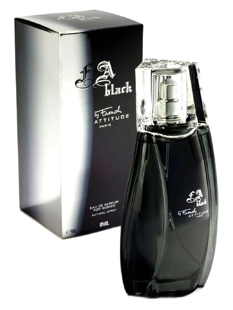 French Attitude Black French Attitude perfume - a fragrance for women