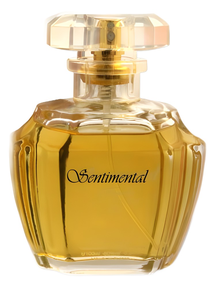 Sentimental French Attitude perfume - a fragrance for women