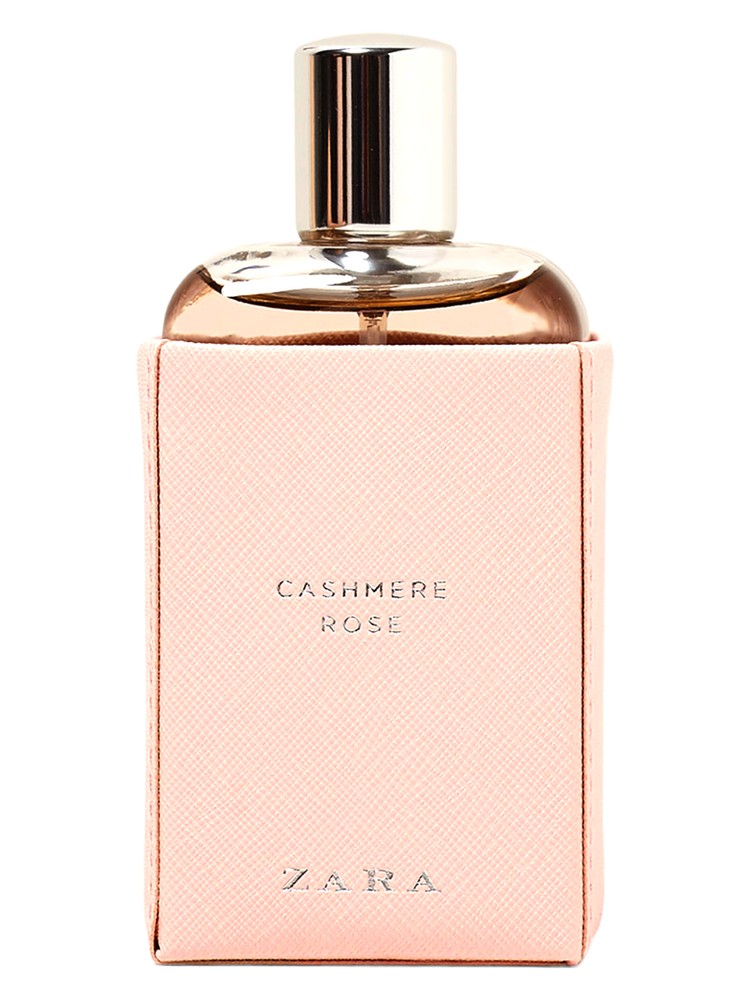 Zara Cashmere Rose Zara perfume - a fragrance for women 2017
