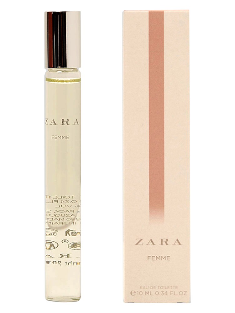 Zara Femme 2017 Zara perfume - a fragrance for women 2017