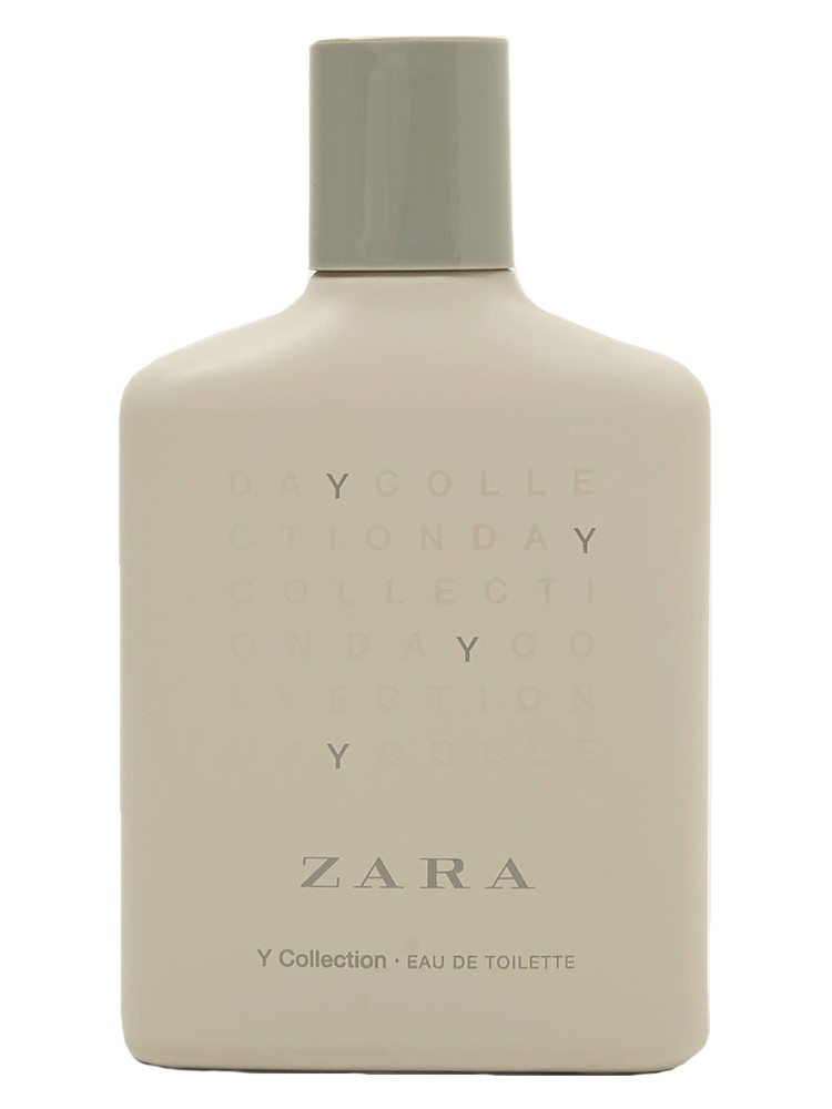 Y Collection Zara cologne - a fragrance for men 2017