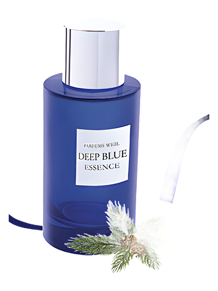 Deep Blue Essence Weil perfume - a fragrance for women and men 2015