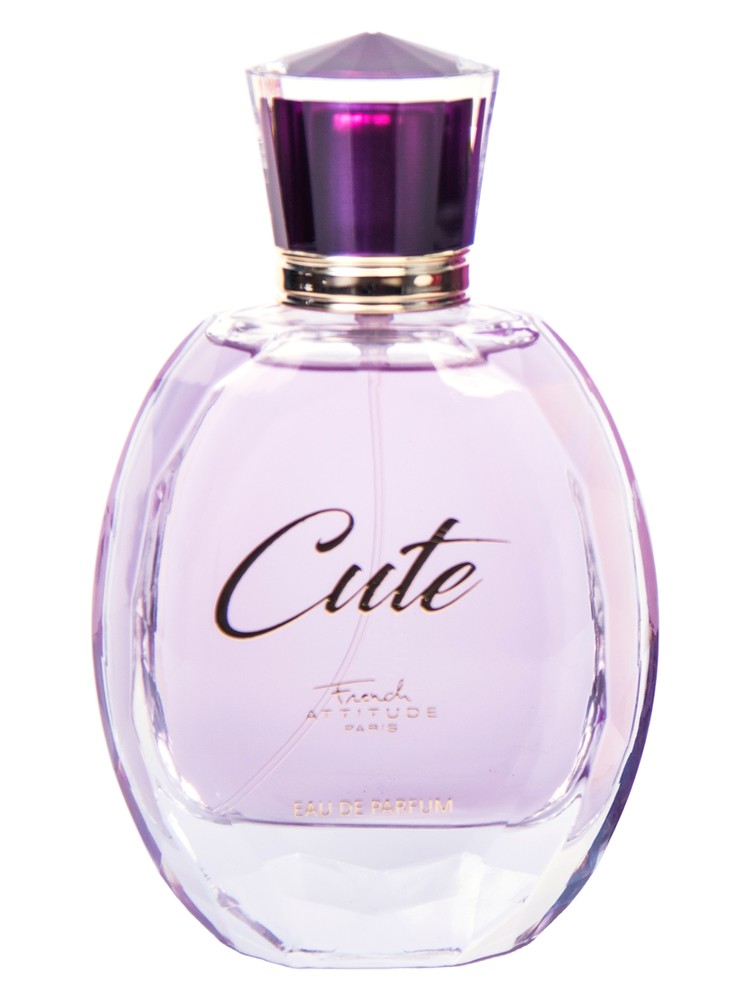 Cute French Attitude perfume - a fragrance for women