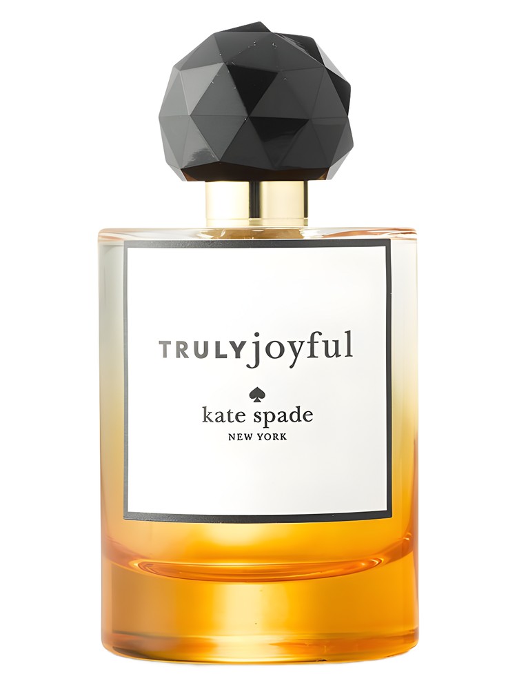 TRULYjoyful Kate Spade perfume - a fragrance for women 2017
