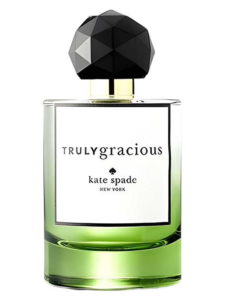TRULYgracious Kate Spade perfume - a fragrance for women 2017