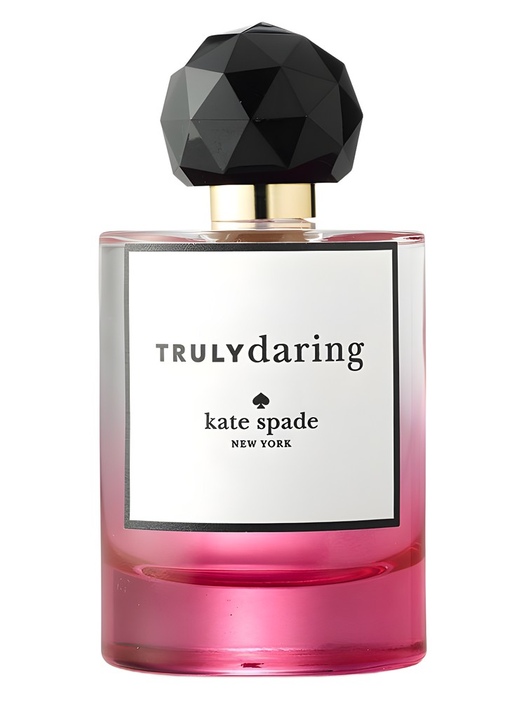TRULYdaring Kate Spade perfume - a fragrance for women 2017