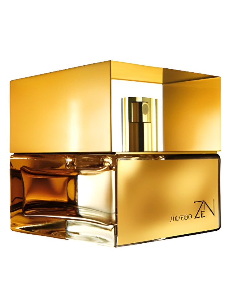 Zen Gold Shiseido perfume - a fragrance for women 2008