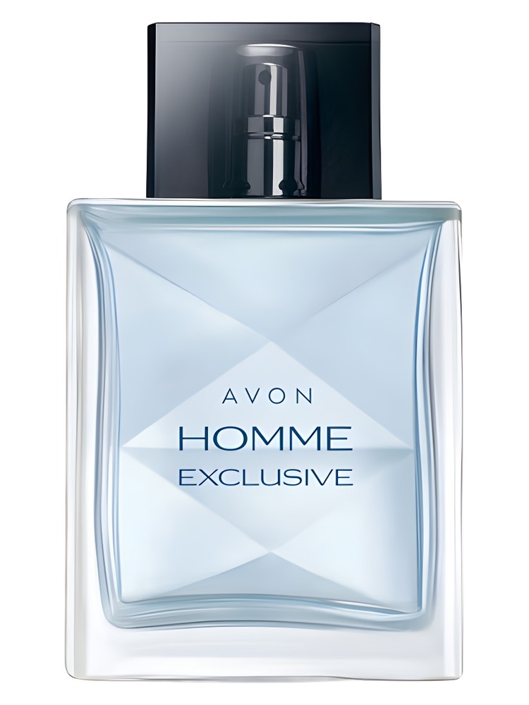 Homme Exclusive Avon cologne - a fragrance for men 2017