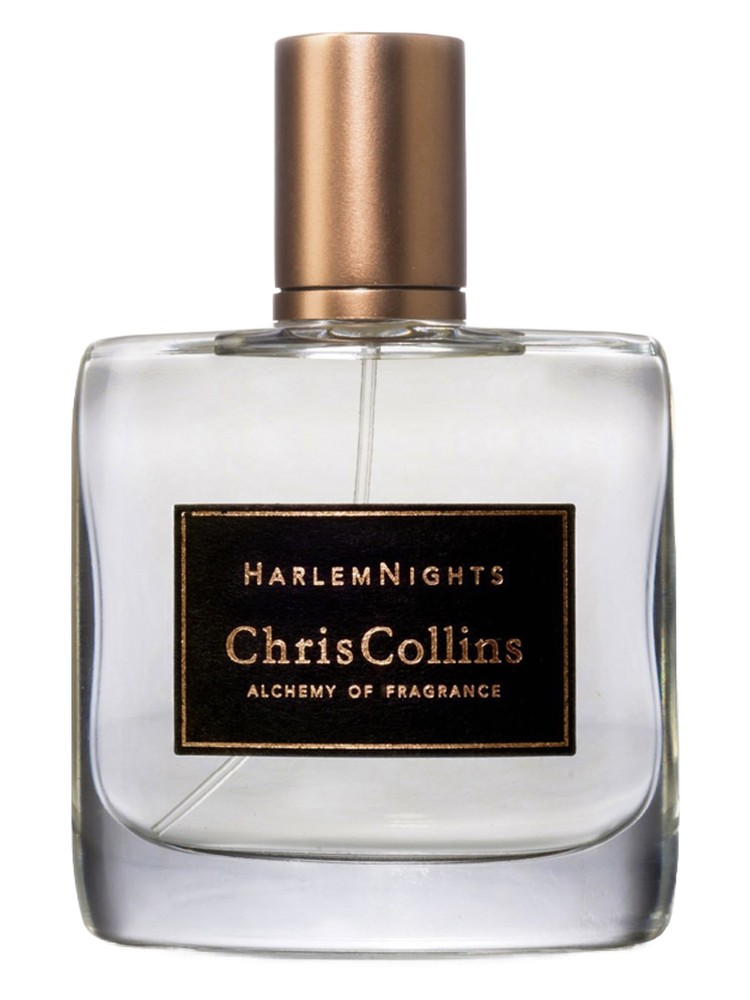 Harlem Nights Chris Collins perfume - a fragrance for women and men 2017