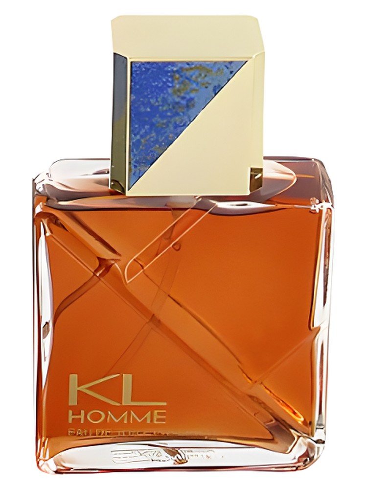KL Homme Karl Lagerfeld cologne - a fragrance for men 1986