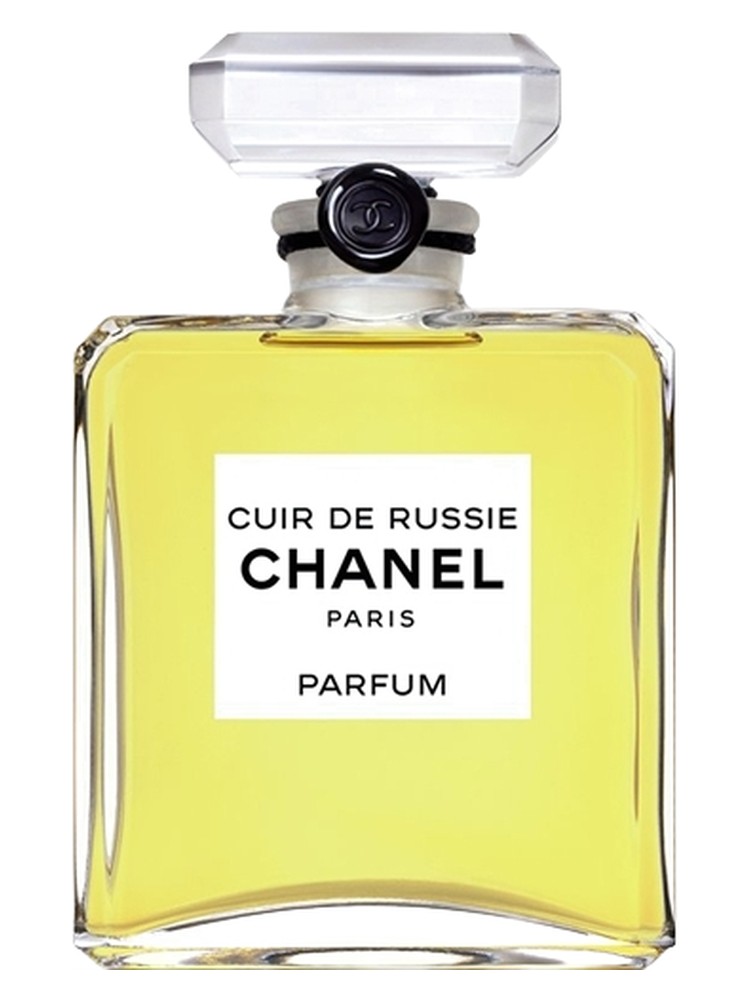 Cuir de Russie Parfum Chanel perfume - a fragrance for women and men 1924