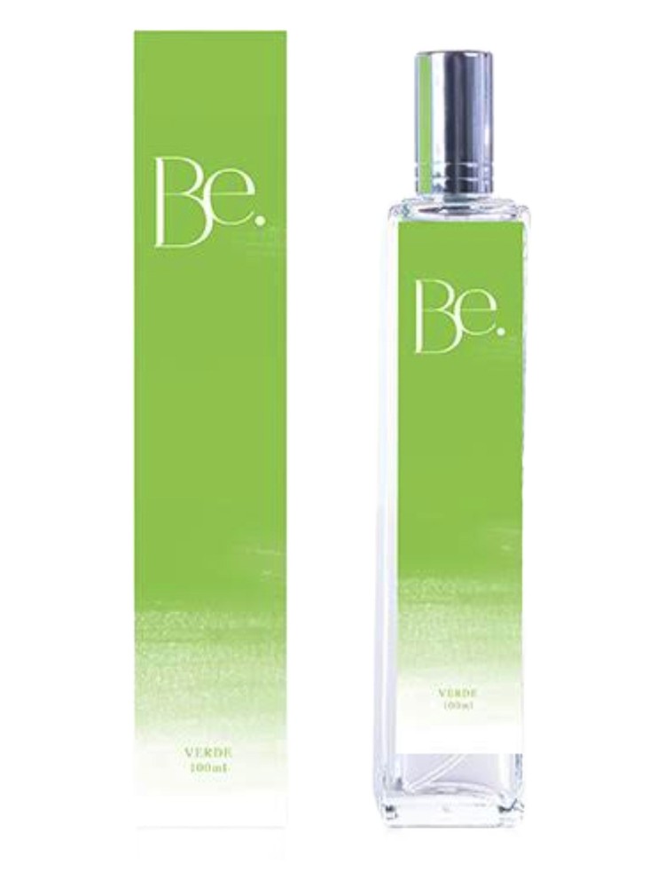 Be. Verde Be. Colonias perfume - a fragrance for women and men