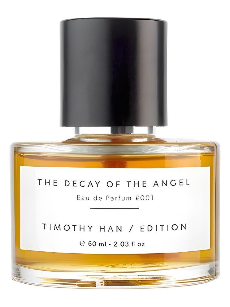 The Decay Of The Angel Timothy Han Edition Perfumes perfume - a ...