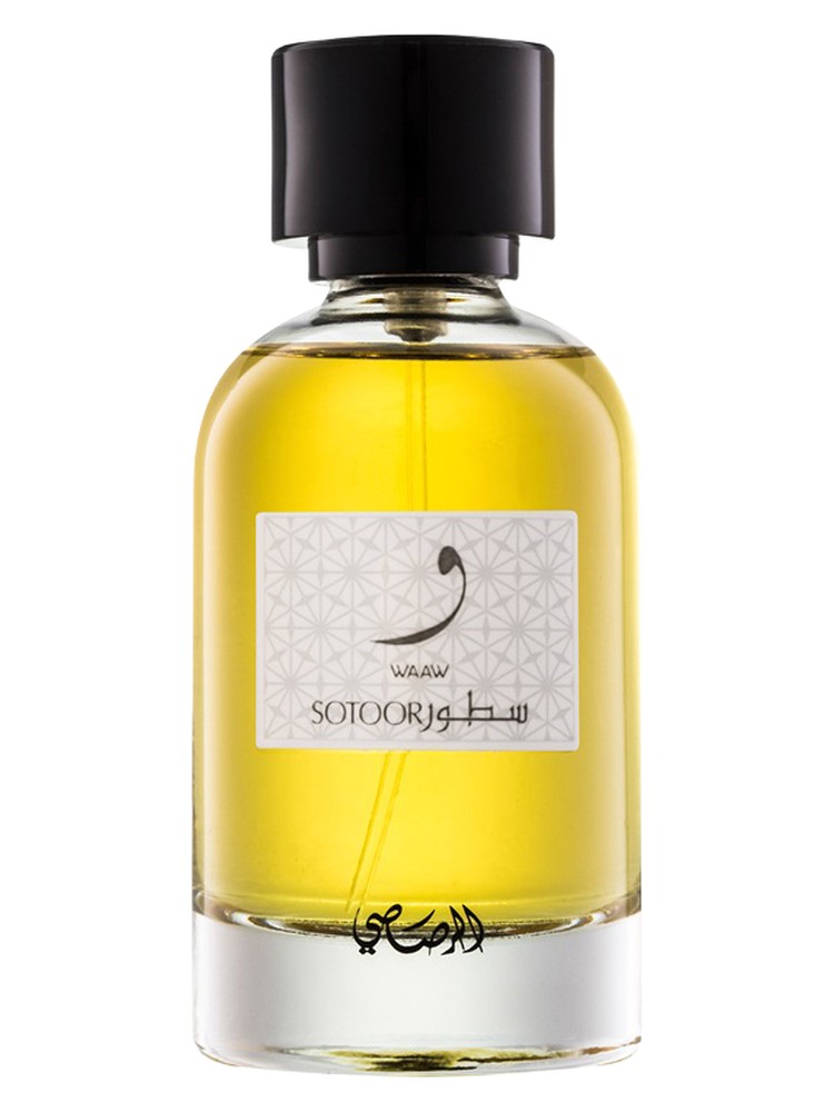 Sotoor Waaw Rasasi perfume - a fragrance for women and men 2017