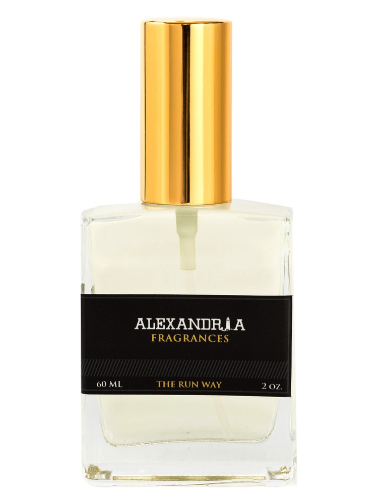 The Run Way Alexandria Fragrances cologne - a fragrance for men 2017