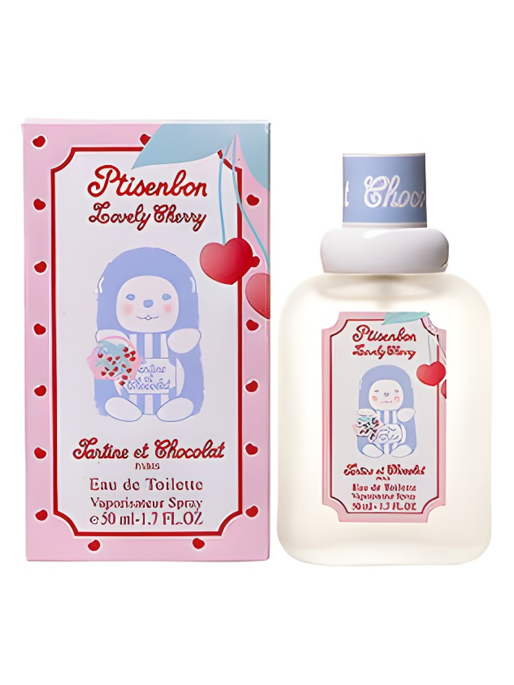 Ptisenbon Lovely Cherry Tartine et Chocolat perfume - a fragrance for ...