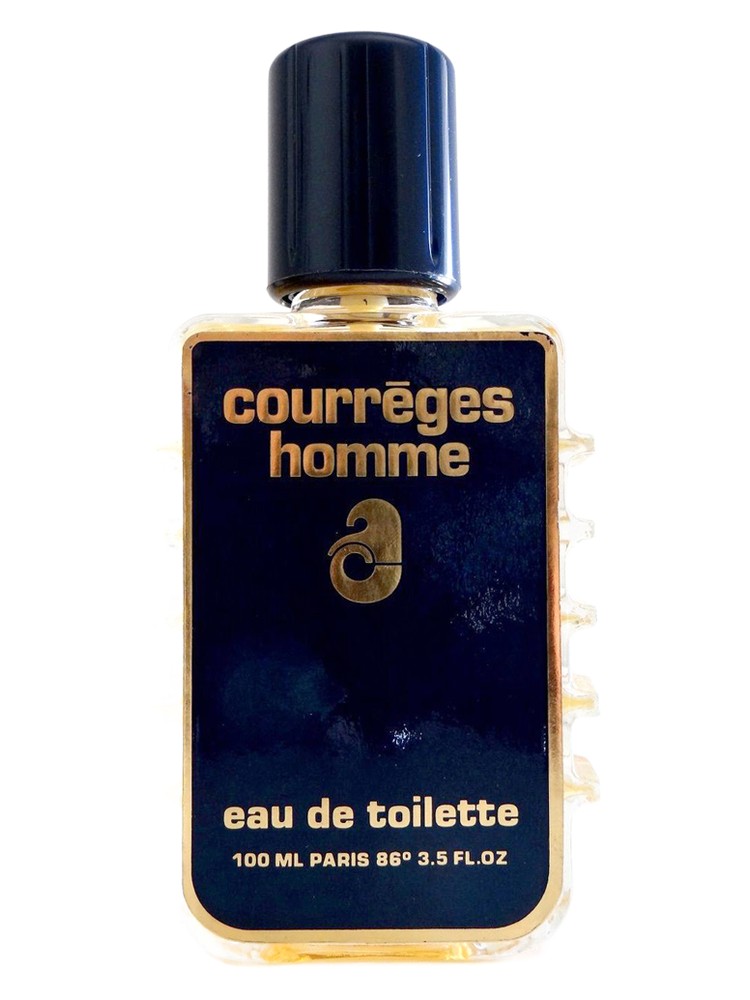 Courreges Homme Courrèges cologne - a fragrance for men 1977
