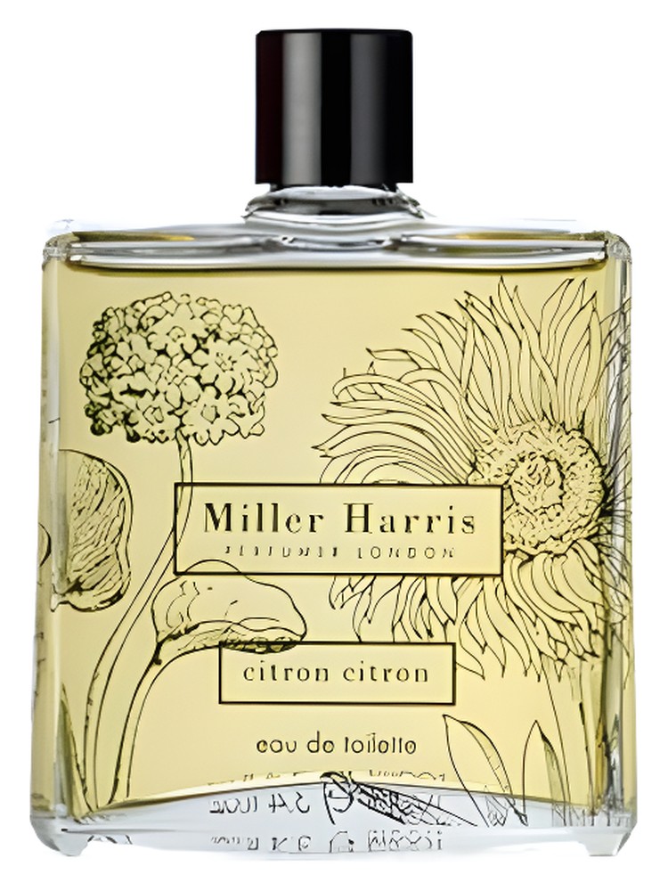 Citron Citron Miller Harris perfume - a fragrance for women and men 2000