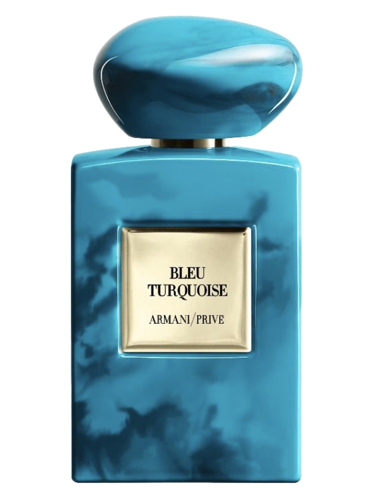 Armani Privé Bleu Turquoise Giorgio Armani perfume - a fragrance for ...