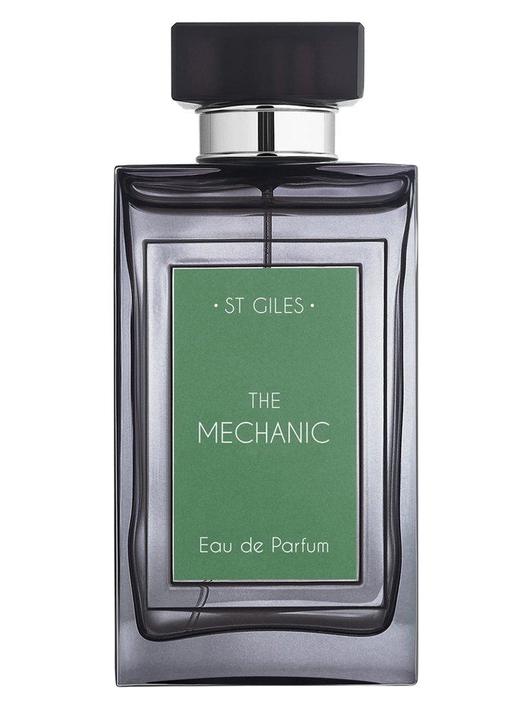The Mechanic St Giles perfume - a fragrance for women and men 2017
