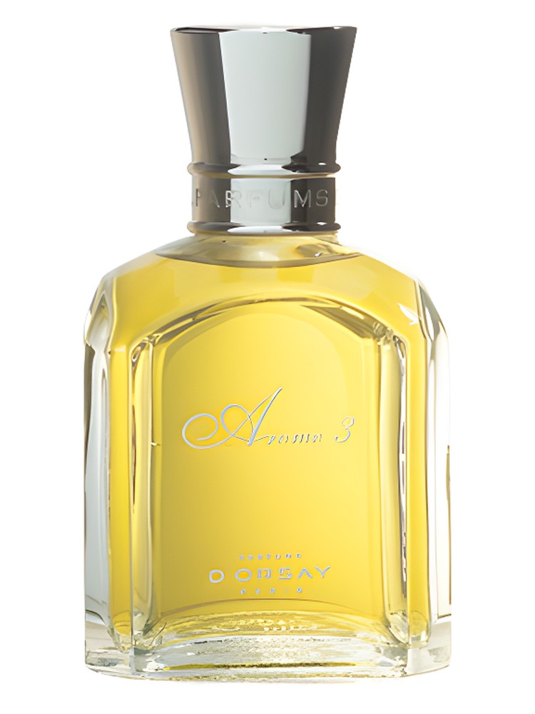 Arome 3 D’ORSAY cologne - a fragrance for men 1943