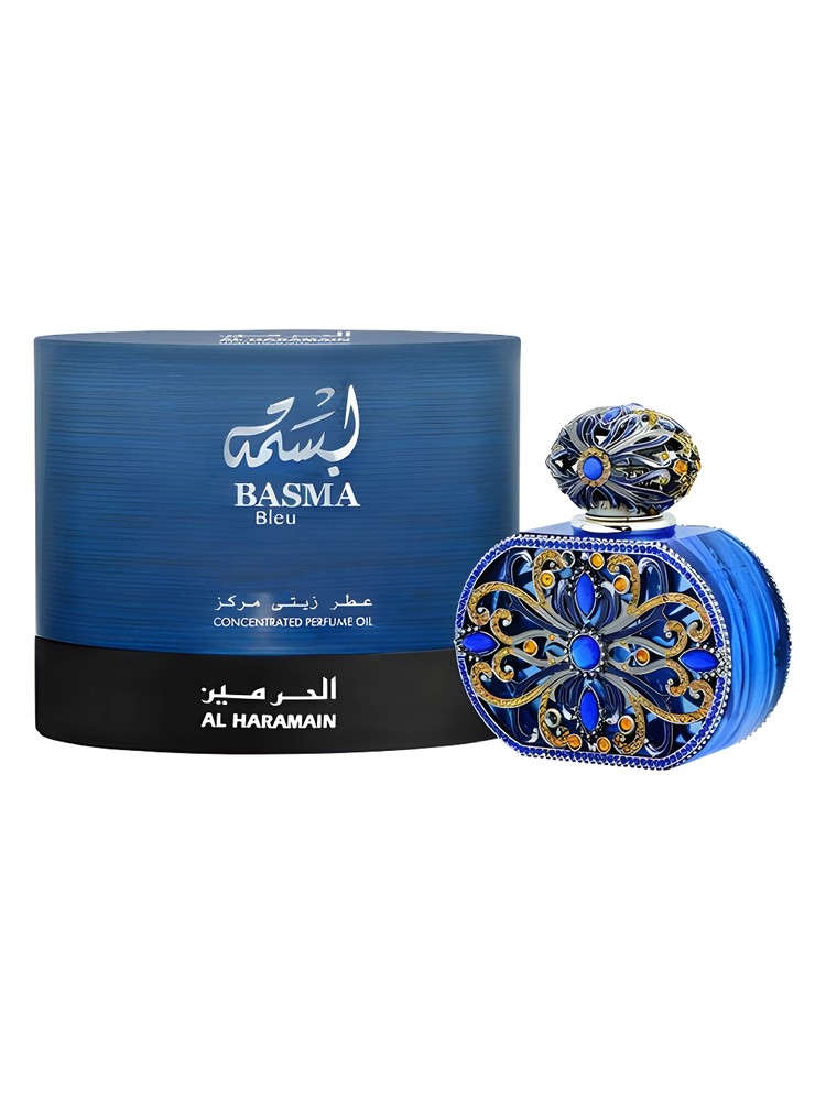 Basma Bleu Al Haramain Perfumes perfume - a fragrance for women and men