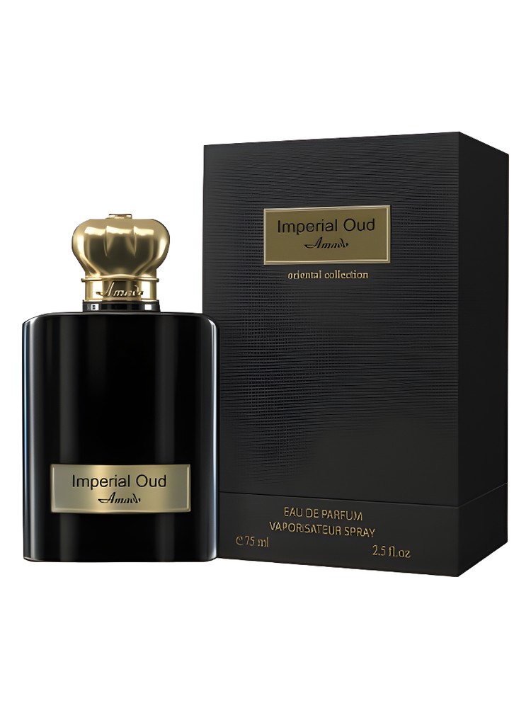 Imperial Oud Amado perfume - a fragrance for women and men 2014